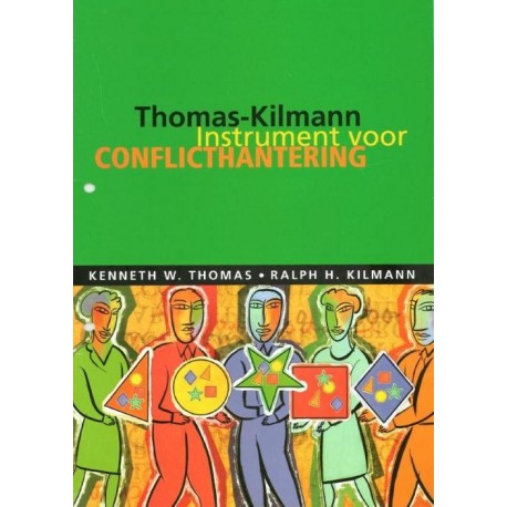 Thomas-Kilmann Instrument conflicthantering